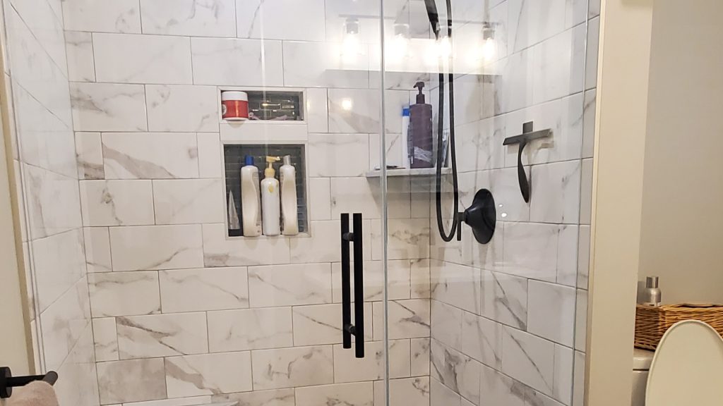 Top Notch Glass and Mirror LLC – Shower doors, Mirrors Glass Installer ...
